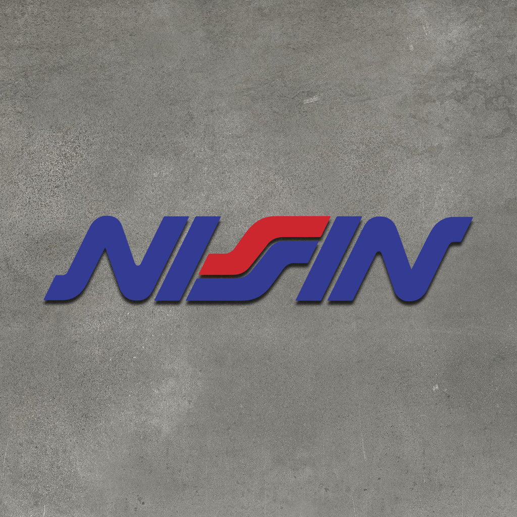 Nissin Sticker – Retrobot