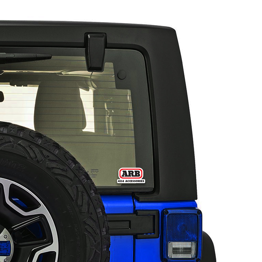 ARB 4x4 Accessories Sticker – Retrobot