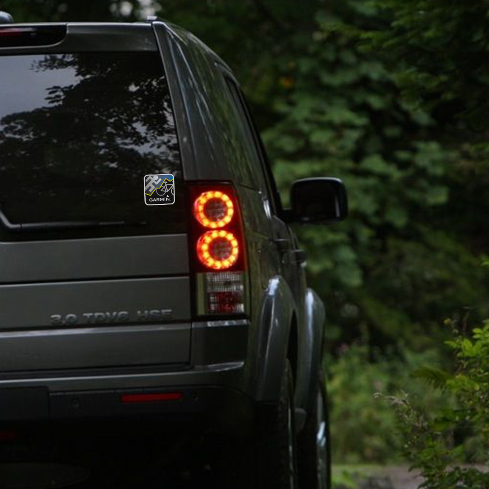 Garmin Sticker – Retrobot