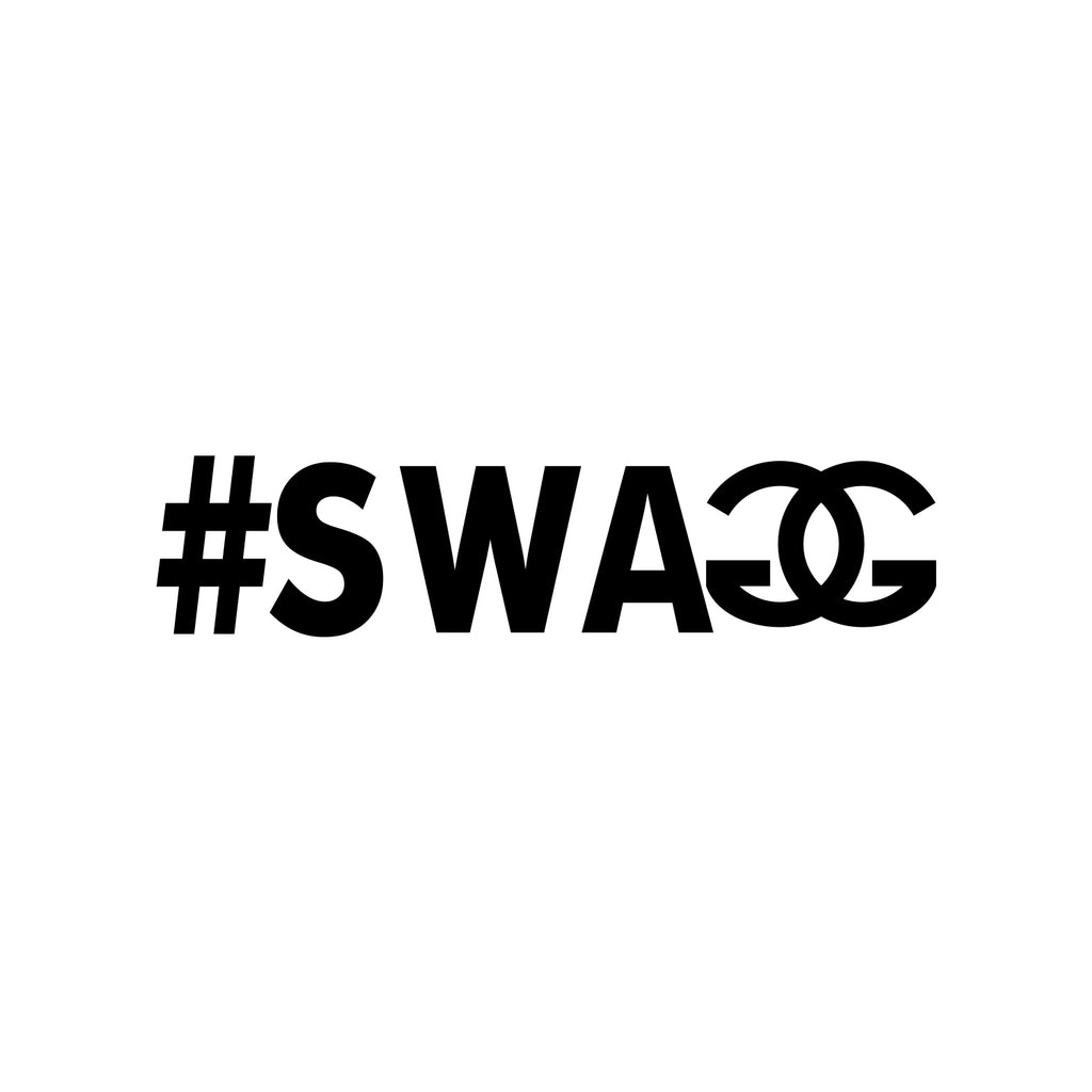 Hashtag Swag Logo