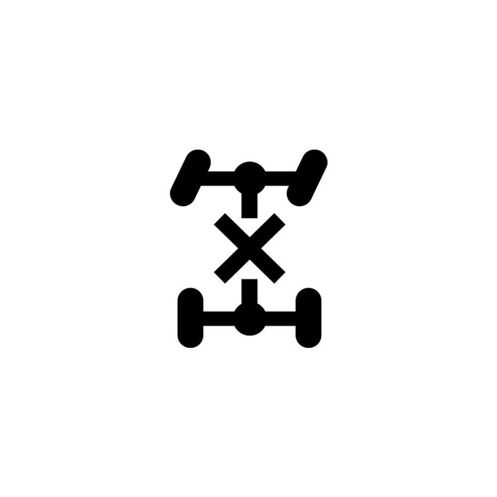 Diff Lock Sticker – Retrobot