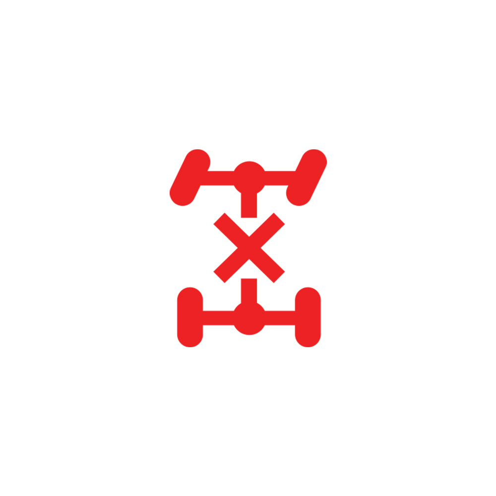 Diff Lock Sticker – Retrobot