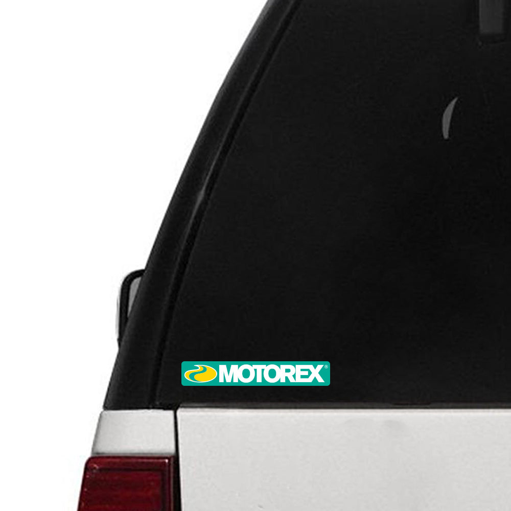 Motorex Sticker – Retrobot