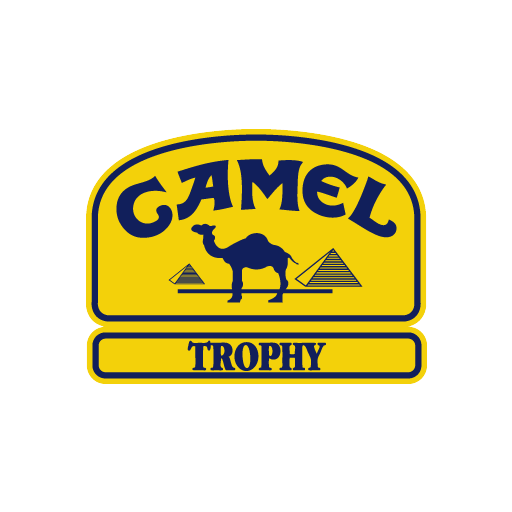 Camel Trophy Stickers 1980 - 2000 – Retrobot