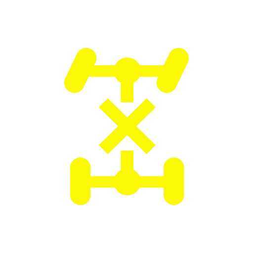 Diff Lock Sticker – Retrobot