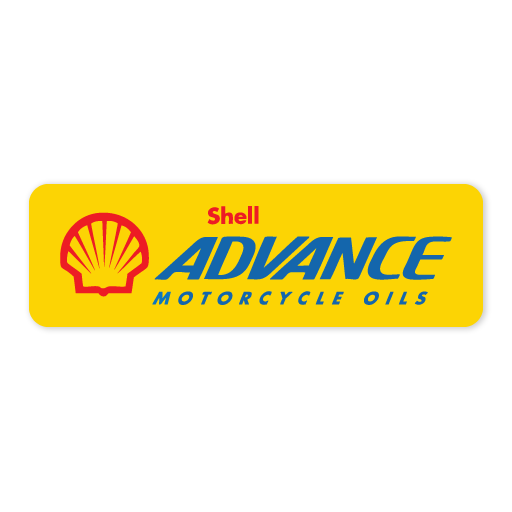 Shell Advance Sticker – Retrobot