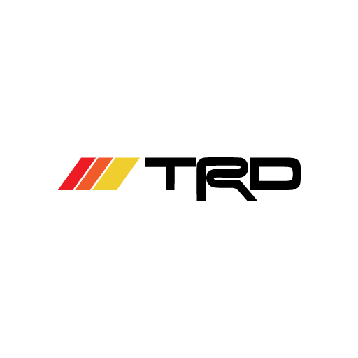 TRD Sticker – Retrobot